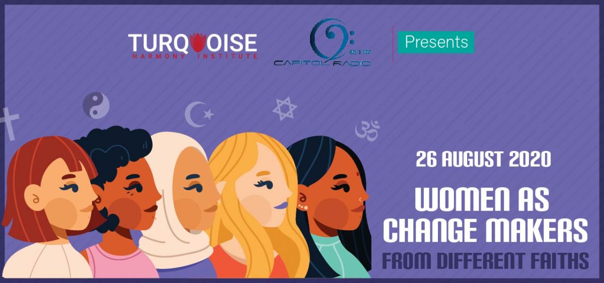 Turquoise Harmony Institute – "So we may know one another"